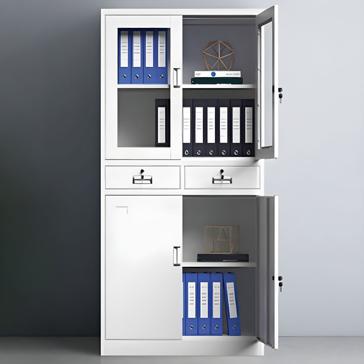 Modern Metal Filling Cabinet - Best-choice Furniture - office storage ...